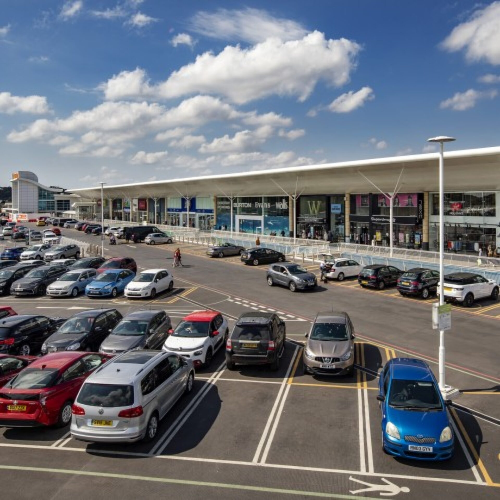 Acquisition of Castlepoint Shopping Park Completes - Delancey