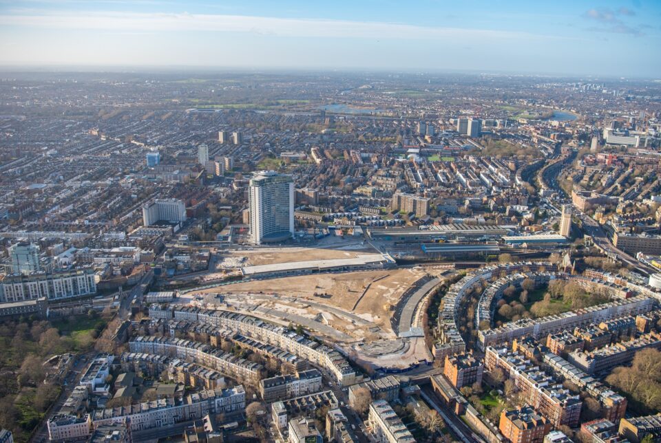 Vision for the future of Earls Court revealed as 7.5 Million sq ft ...