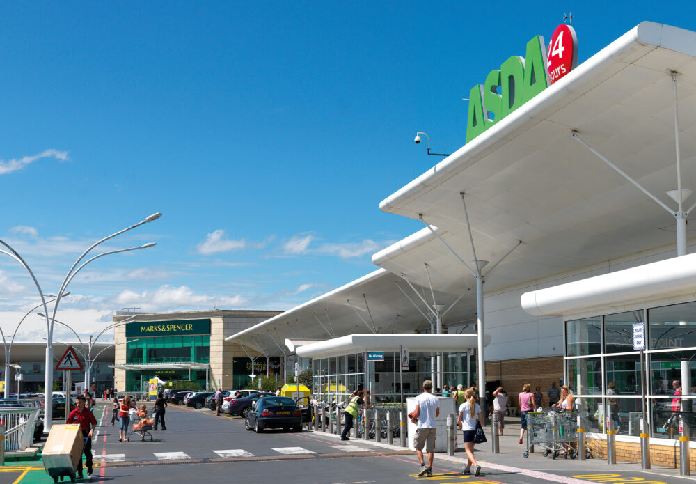 Castlepoint Shopping Park | Retail Destination by Delancey