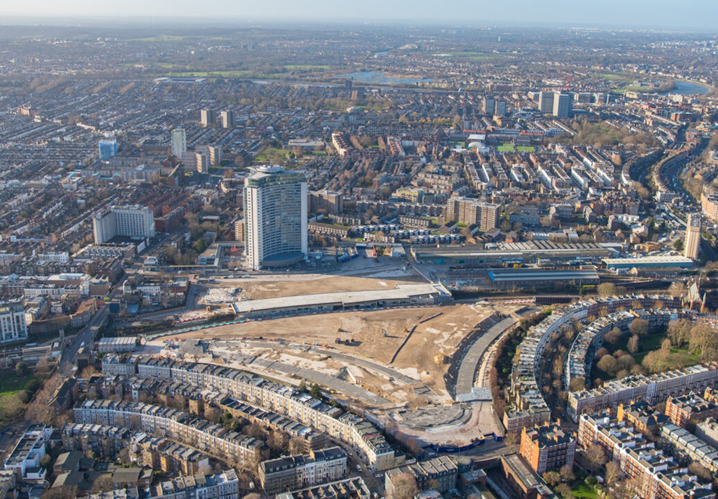The Earls Court Development Company - Delancey