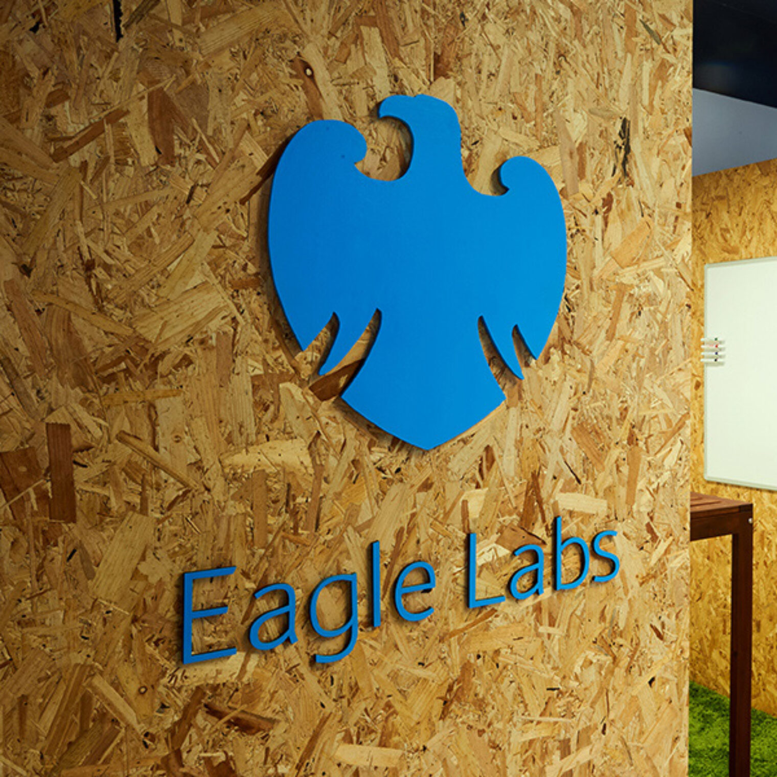 Barclays announces Eagle Lab at Plexal in East London - Delancey