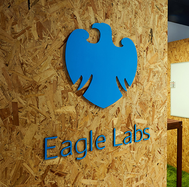 Barclays announces Eagle Lab at Plexal in East London - Delancey