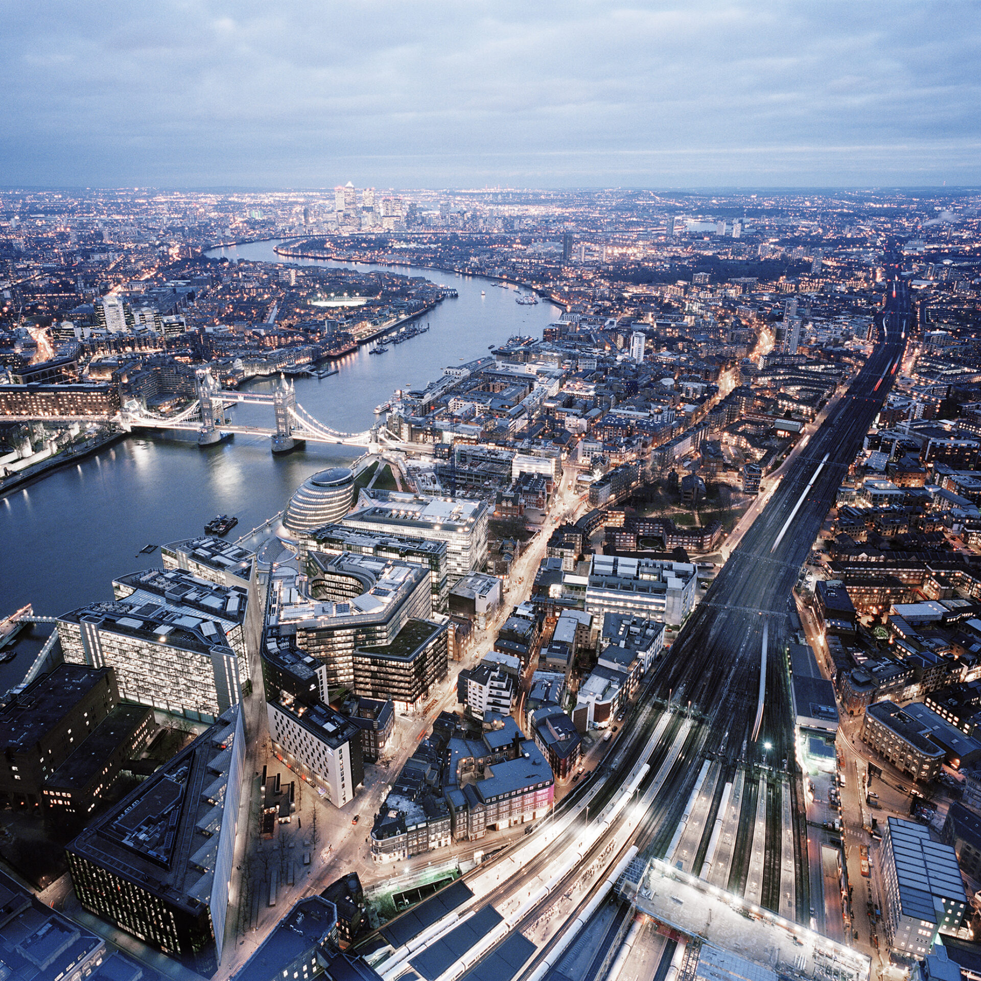 Team Overview | Delancey Leadership & Experts