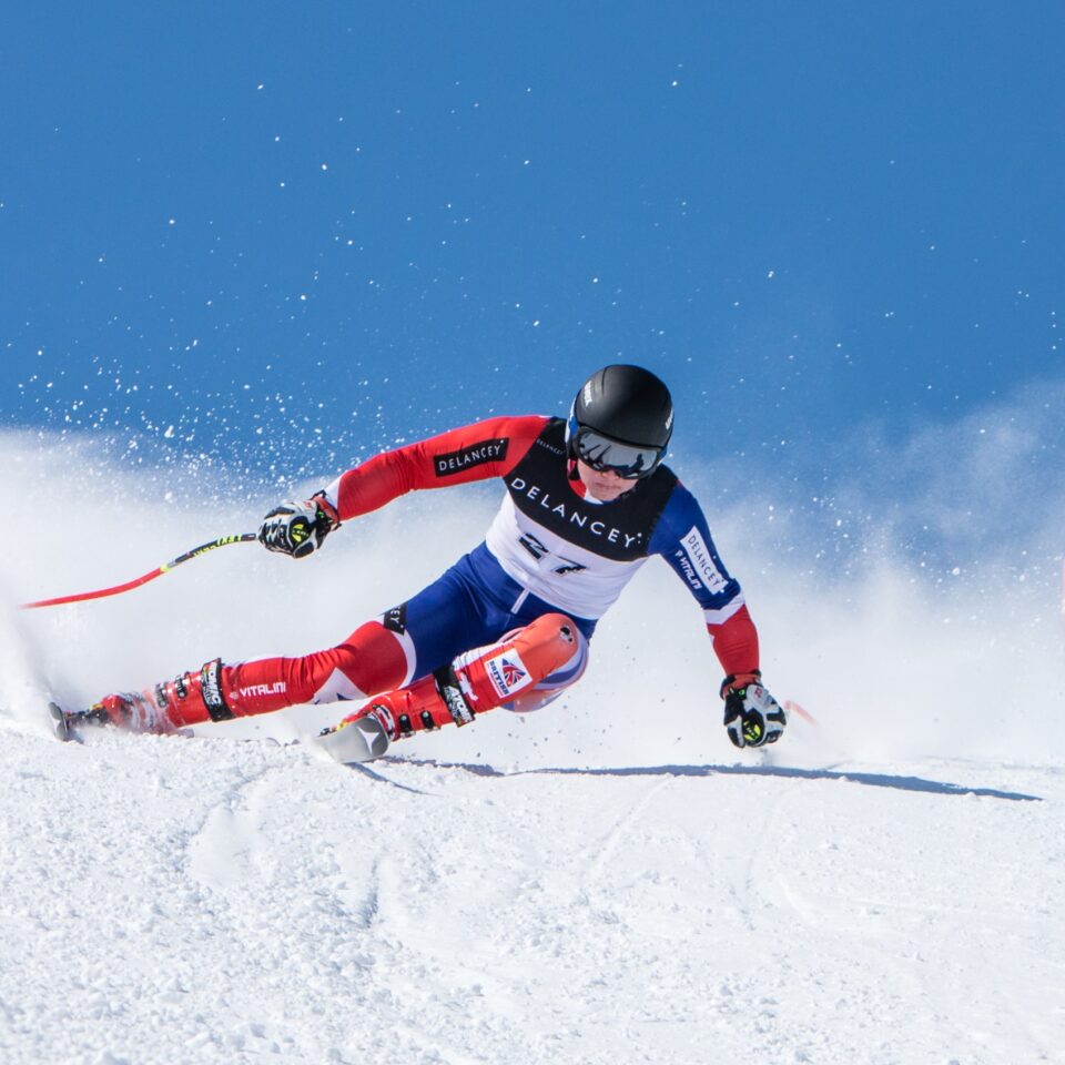 Delancey British National Alpine Ski Championships return to Tignes ...