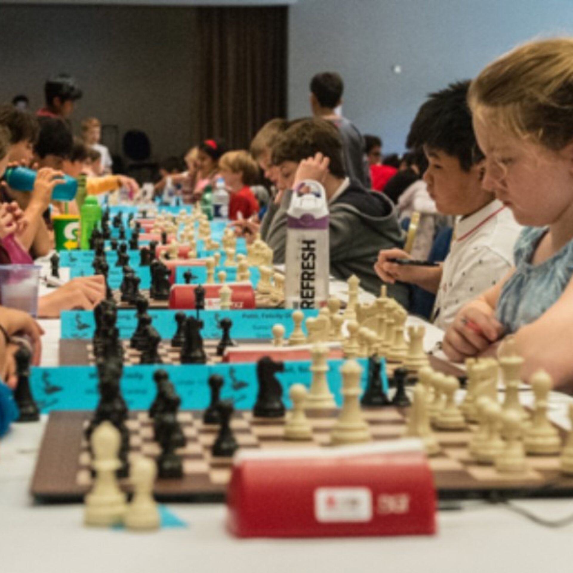 The countdown is on for the grand finale of the Delancey UK Schools ...