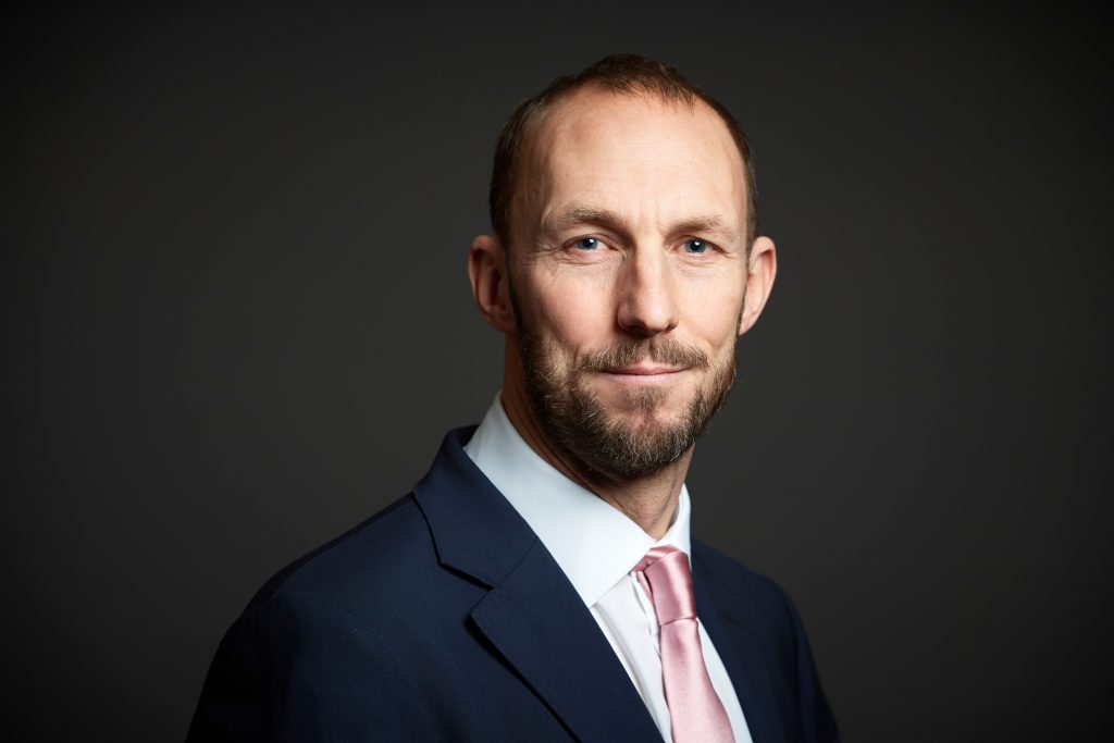 Guy Powdrill | Director of Residential Investment | Delancey