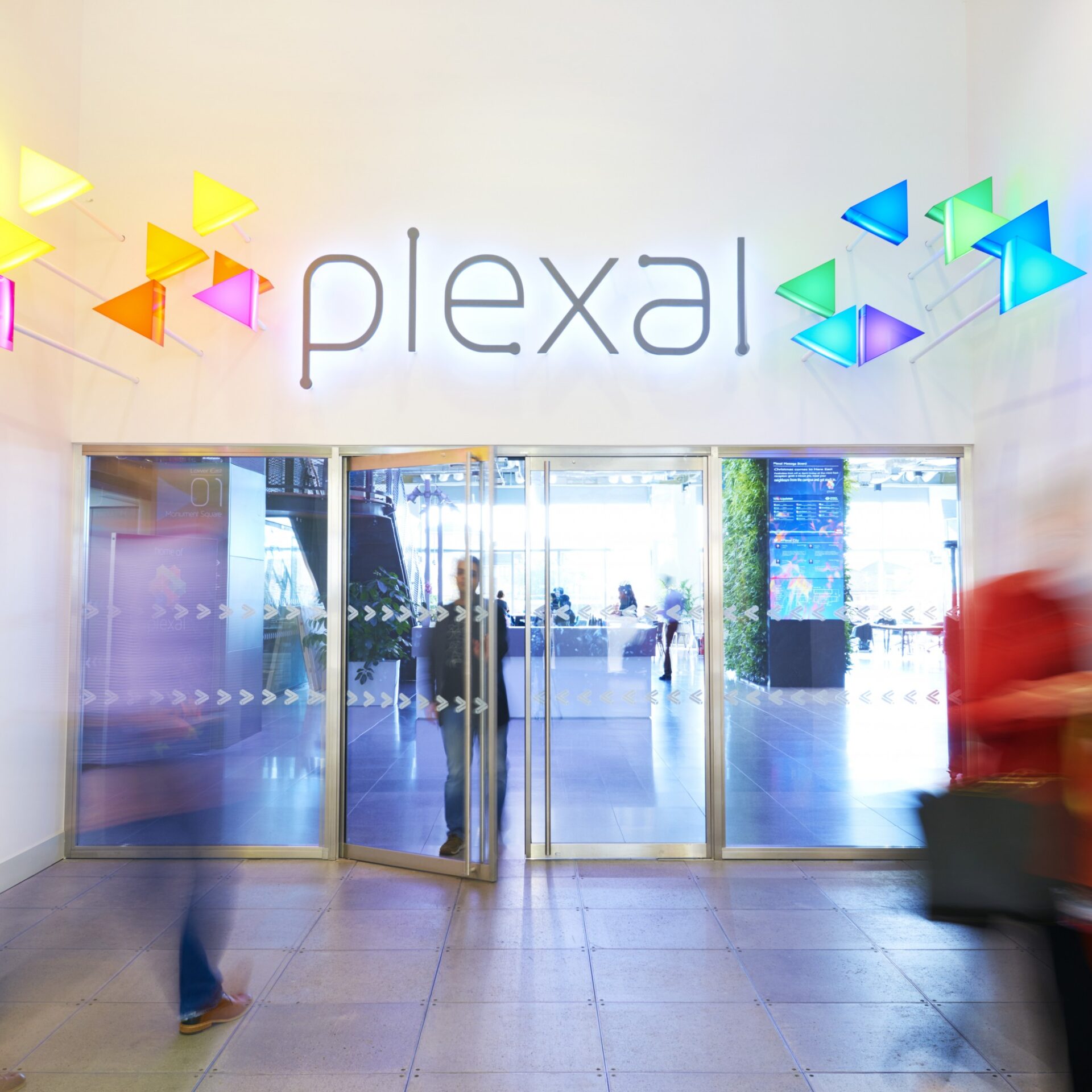 Plexal reveals five startups chosen to secure connected vehicle ...