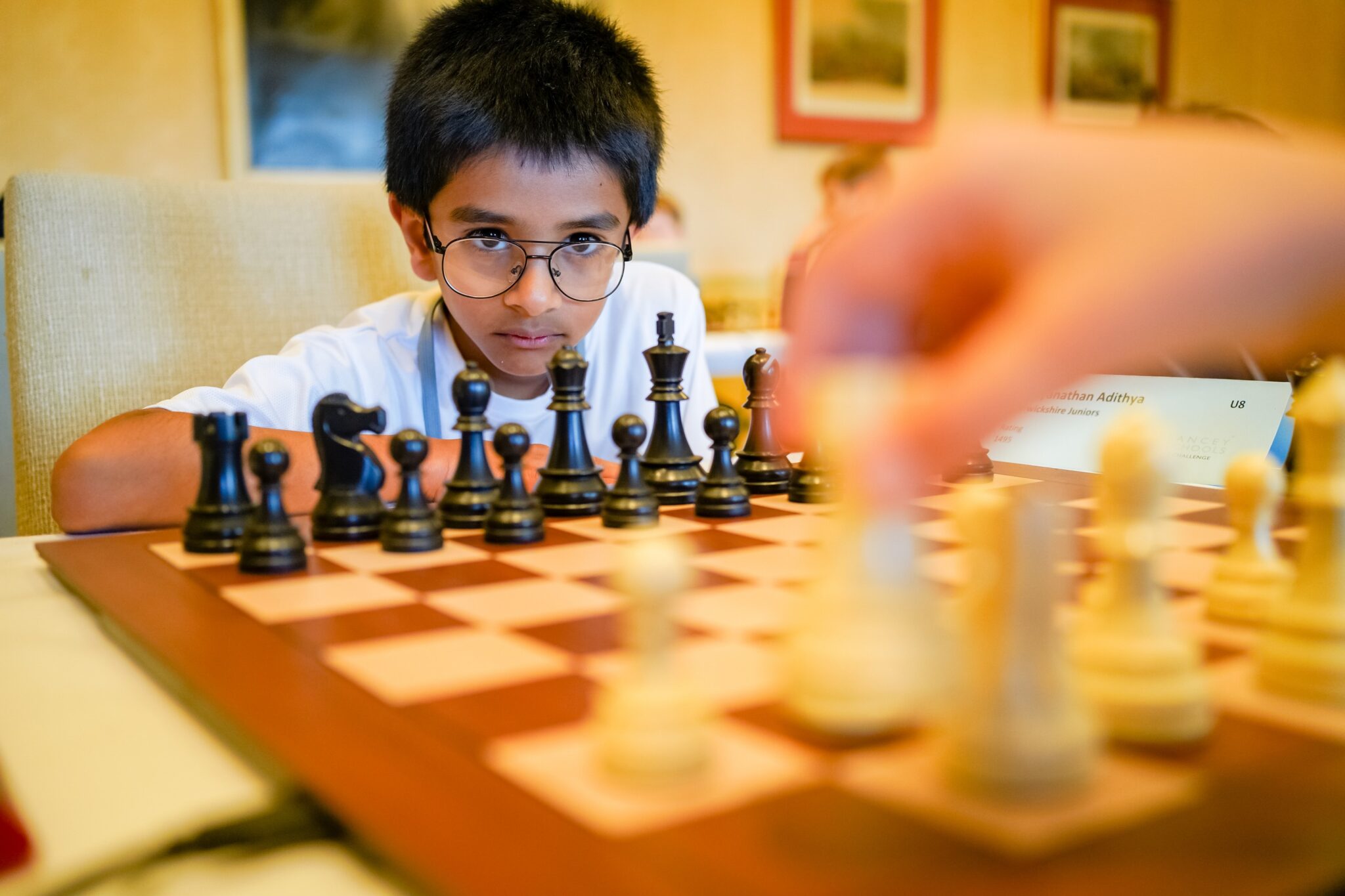 The Delancey UK Schools’ Chess Challenge - Delancey