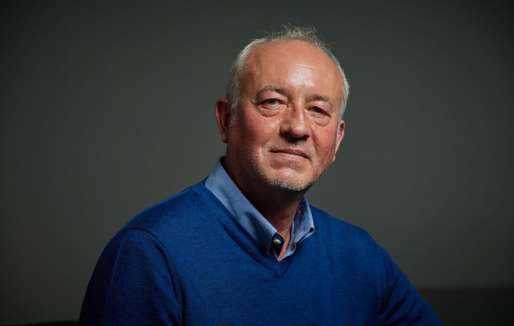 Richard Blackburn - Delancey