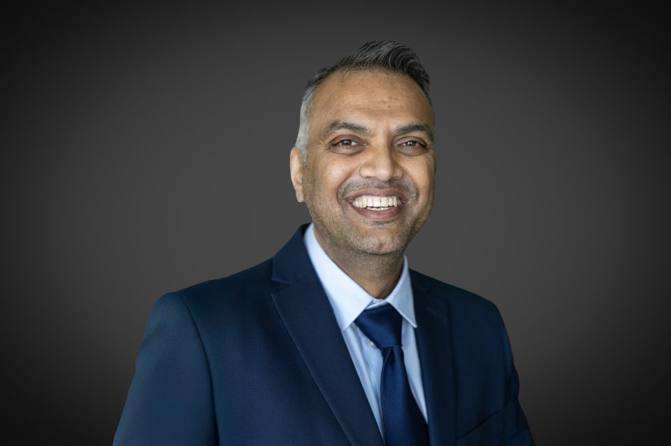 Vasant Patel - Delancey