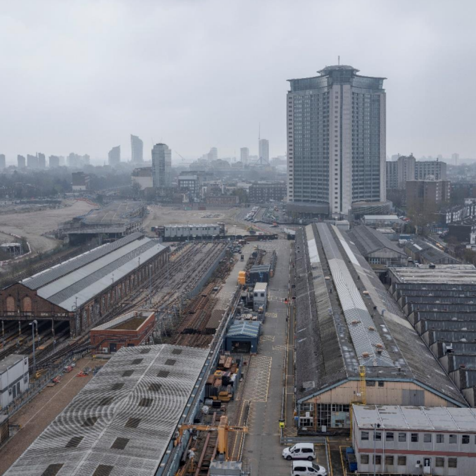 Earls Court Completes Masterplan Land Assembly With Transfer Of TfL ...