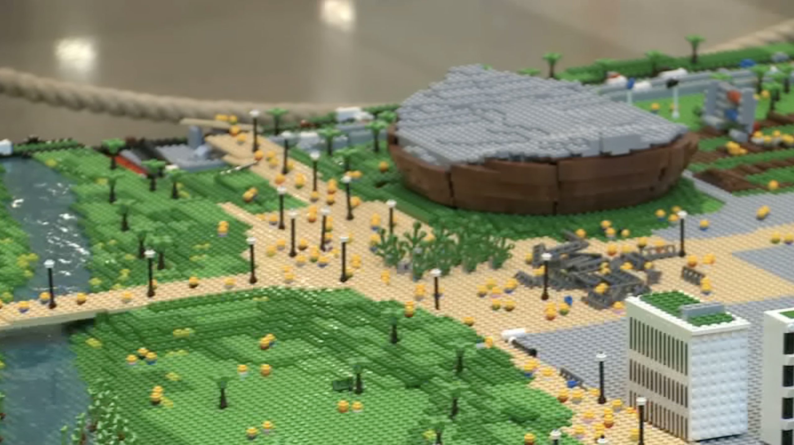 Delancey brings East Village and Lego to Westfield Stratford - Delancey