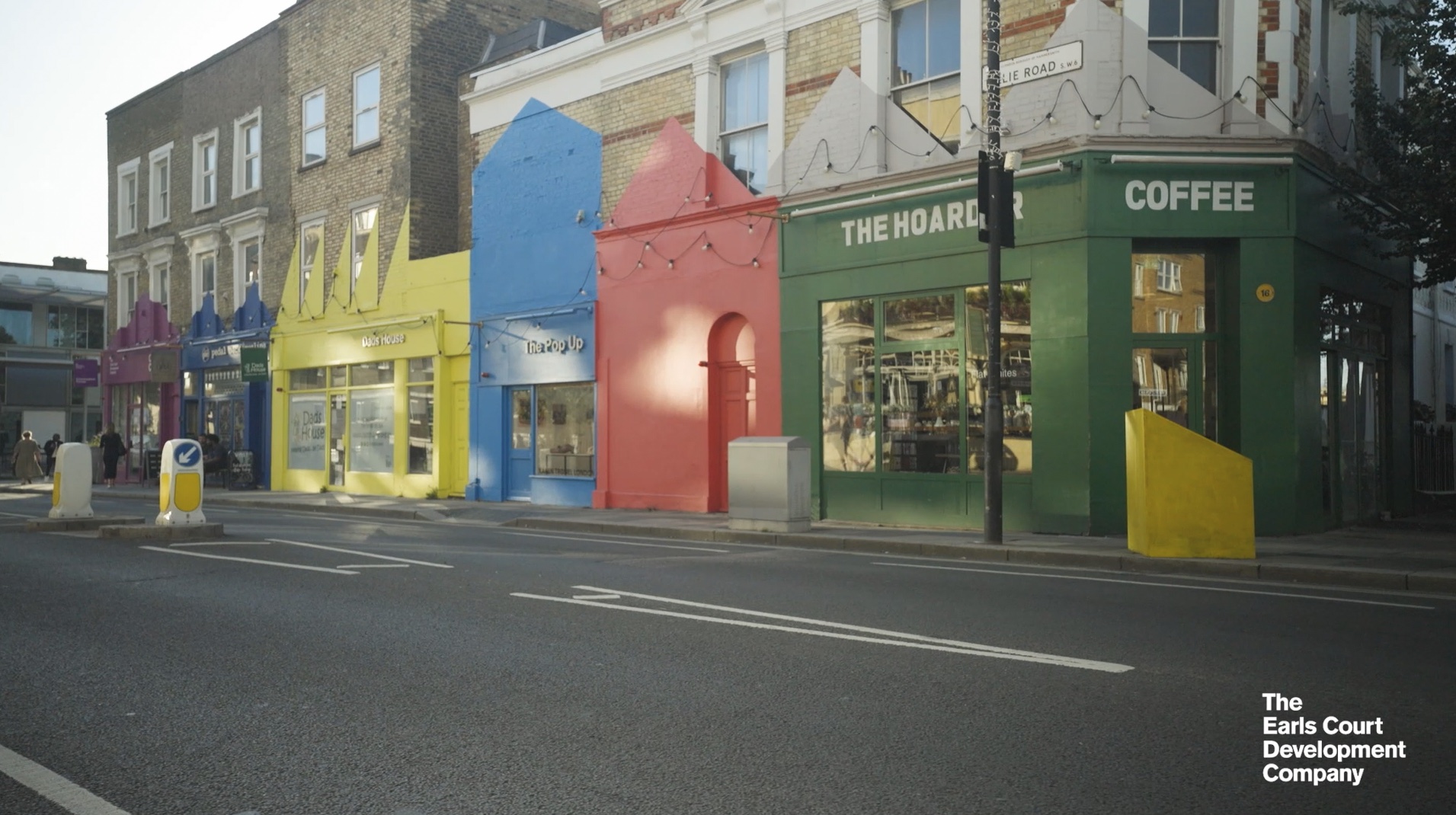 The Earls Court Development Company, Autumn 2022 - Delancey