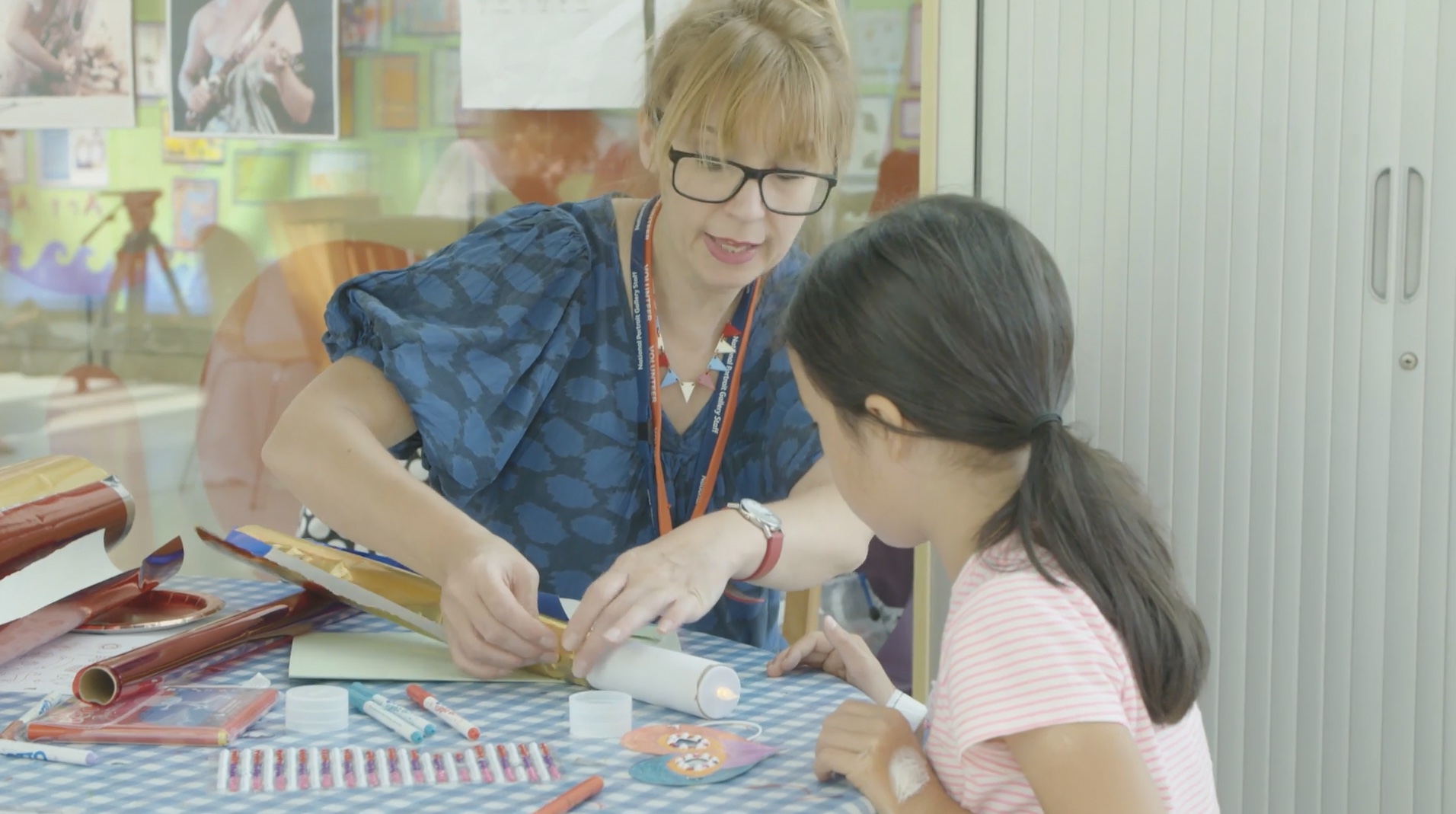 Delancey supports National Portrait Gallery Hospitals' Programme - Delancey Delancey supports National Portrait Gallery Hospitals' Programme - Delancey