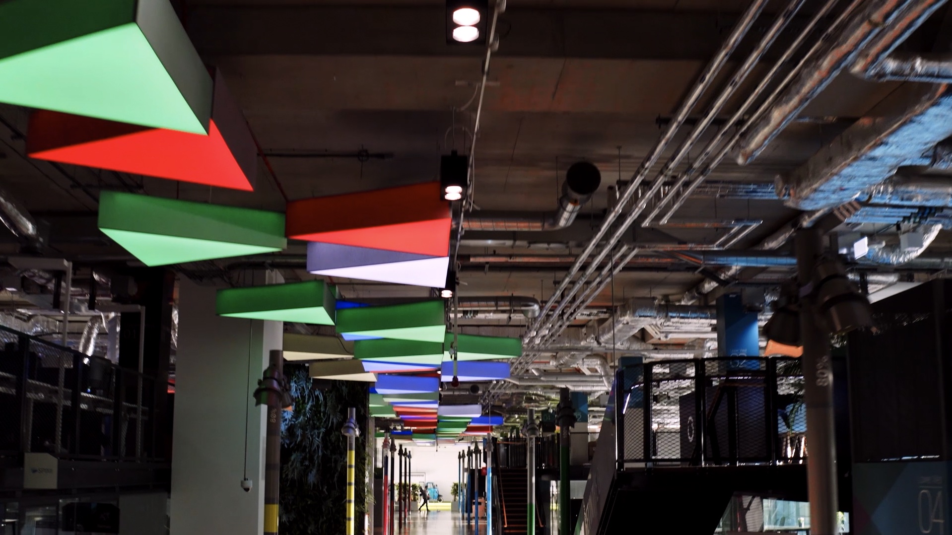 Plexal, an innovation company and coworking space that supercharges ...