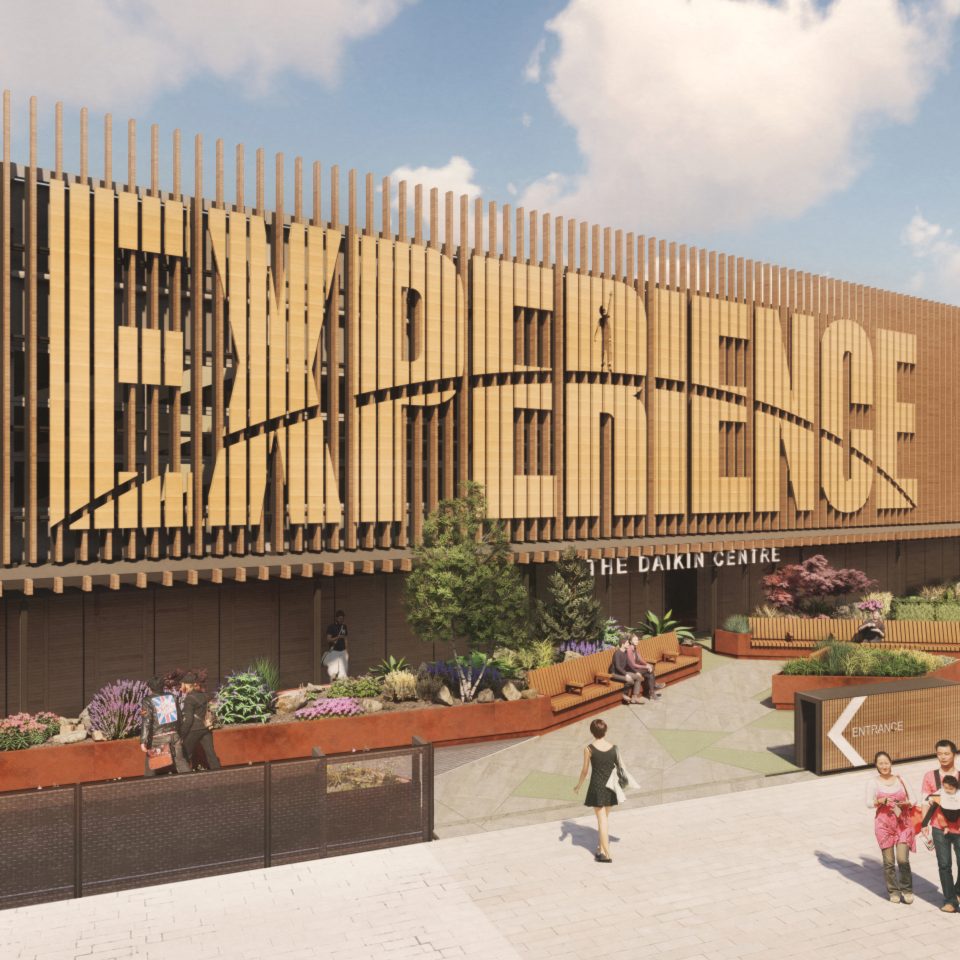 The Earls Court Development Company Welcome BBC Earth Experience ...