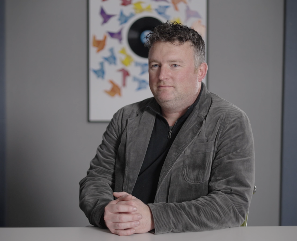 Plexal CEO, Andrew Roughan talks Disability Rights, Cyber Security and ...