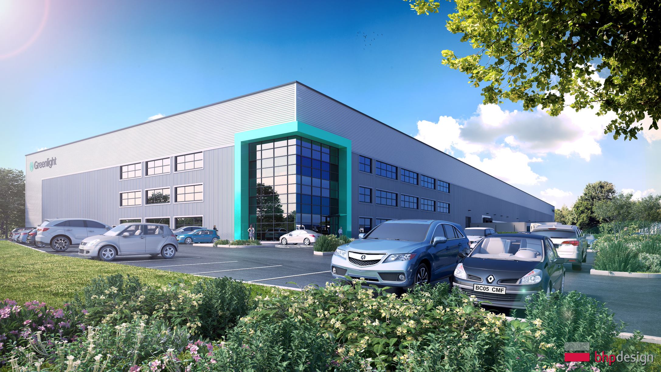 Delancey & Coltham launch UK urban logistics development platform - Delancey