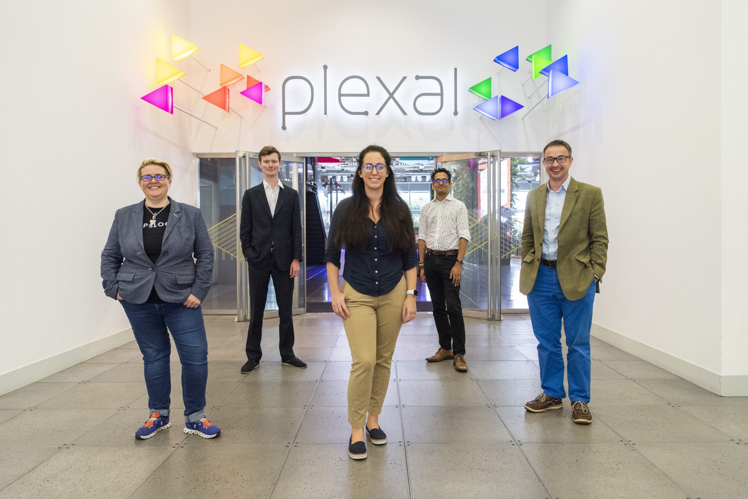 Plexal and DSIT Reveal the Six Exceptional Cyber Security Leaders ...