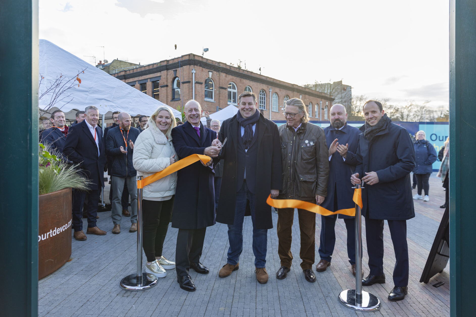 New Earls Court Skills Centre to provide a base for construction and ...