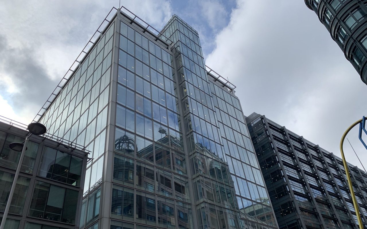 CBRE Investment Management Secures Refinancing for 280 Bishopsgate ...