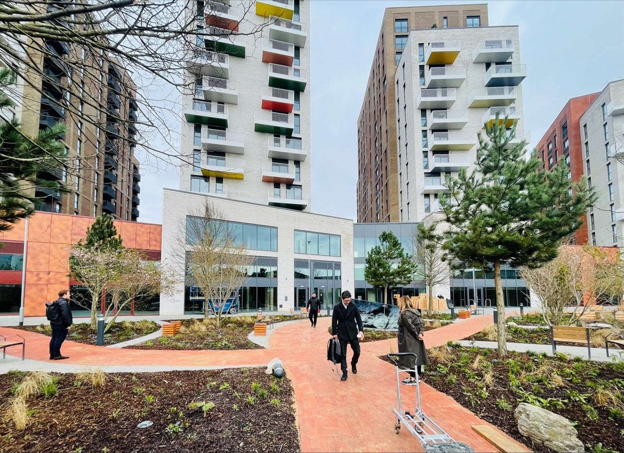 Get Living launches its first BTR town centre development, One Maidenhead - Delancey