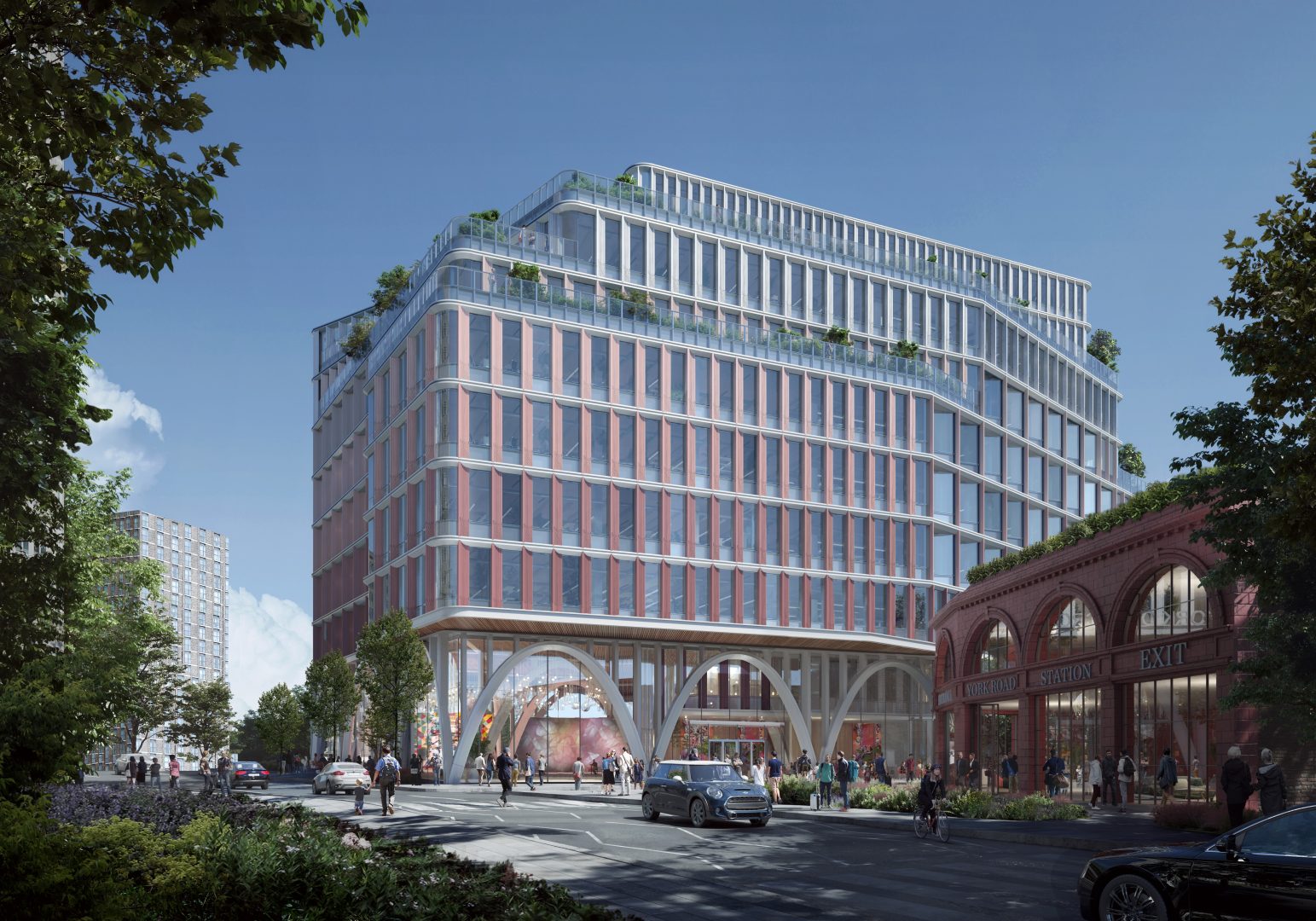 Delancey partners with long-income specialists to create new investment ...