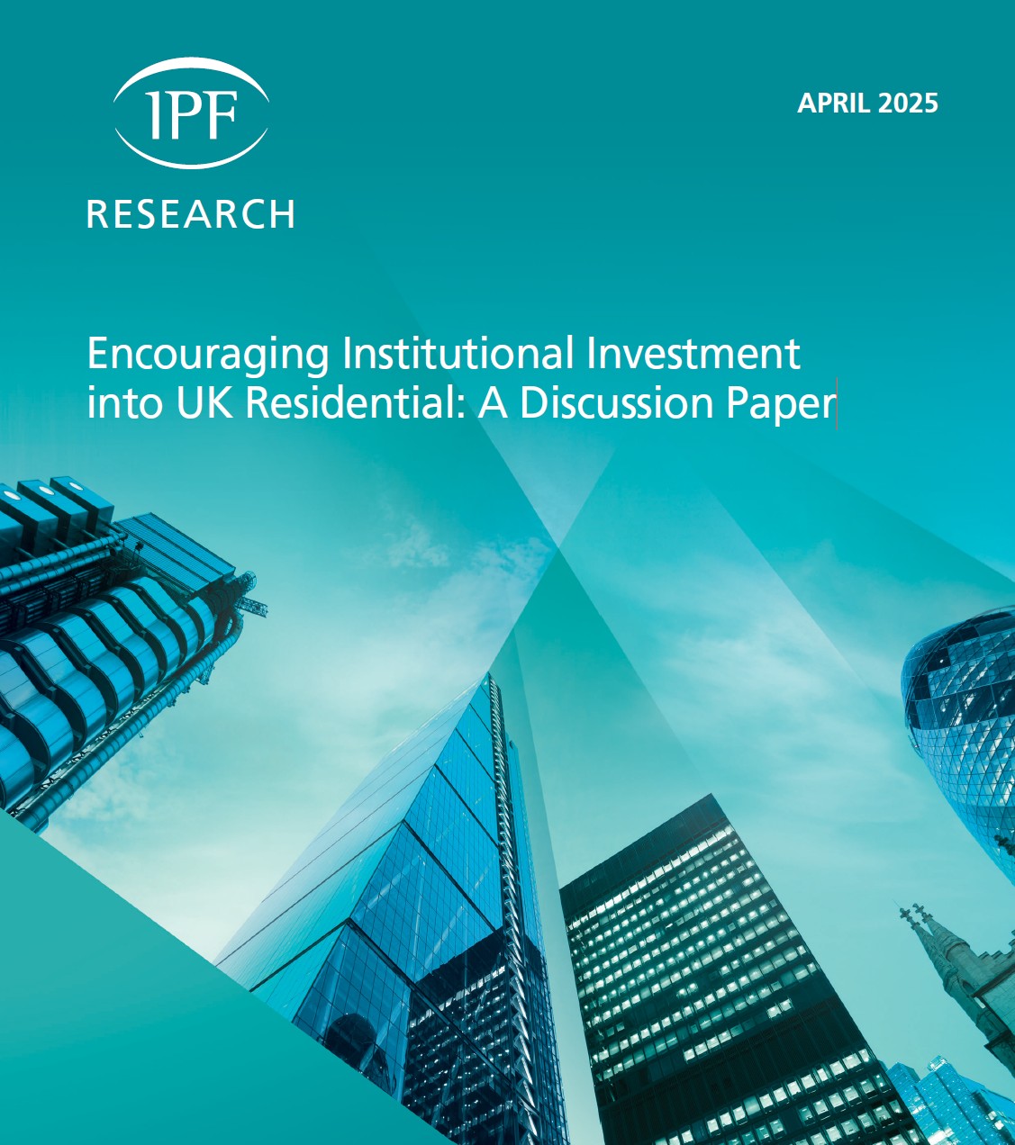 UK Residential Investment | Discussion Paper by Delancey