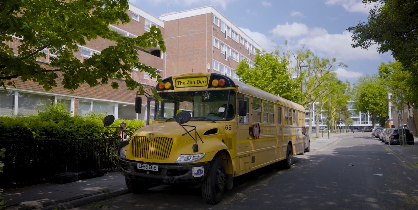 Delancey & The Zen Project | Mental Health Awareness Week 2025