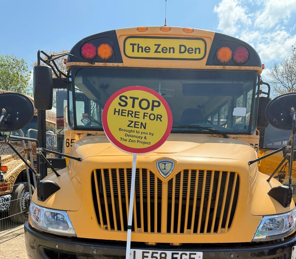 Mental Health Awareness Week 2025 | Delancey x The Zen Project