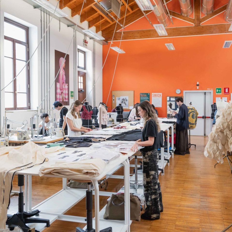 Here East Welcomes Italian Art and Design School NABA to Campus - Delancey